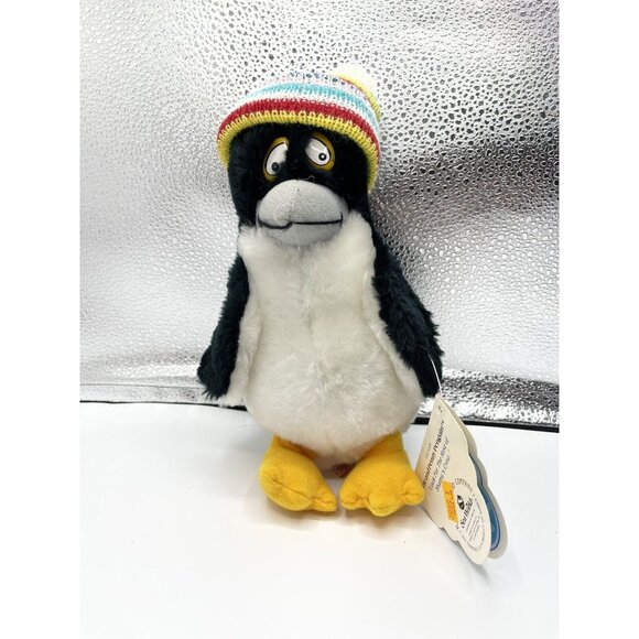 Sea World | Toys | Sea World Pete The Penguin Rare Nwt 981 Dakin ...